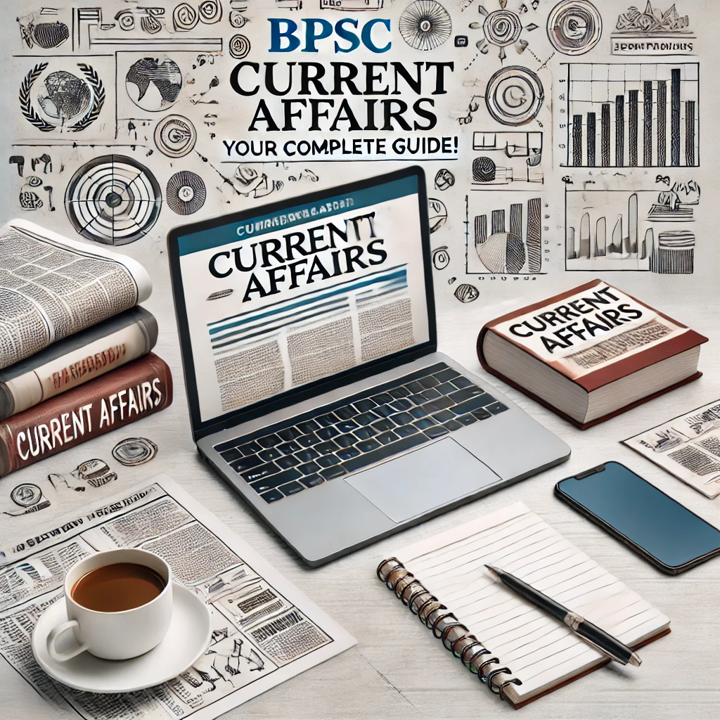 How to Prepare Current Affairs for BPSC Exam - Complete Detail!